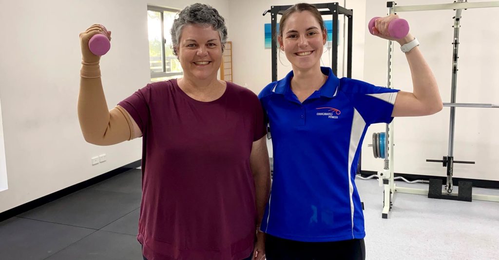 The benefits of exercise for Breast Cancer Patients - Coordinated ...