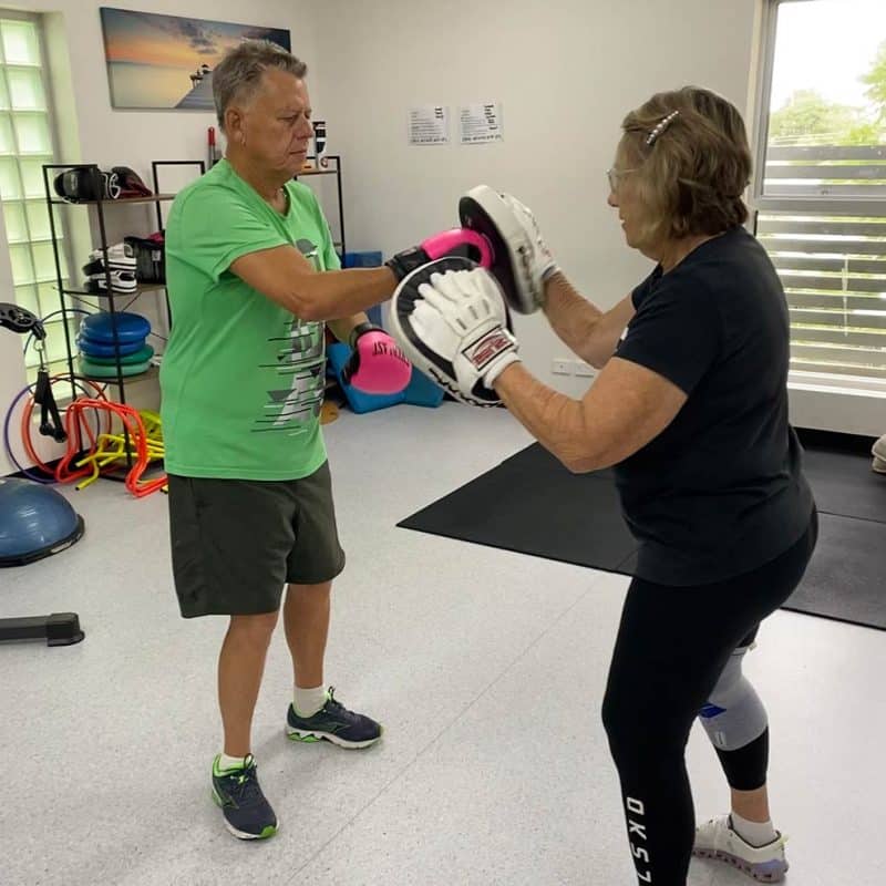 Group exercise - Get Started Program - Coordinated Fitness - Exercise ...