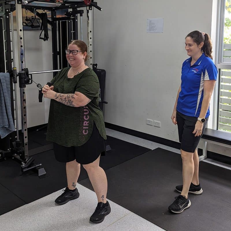 NDIS - Coordinated Fitness - Exercise Physiologist Brisbane